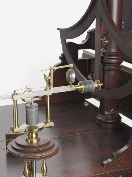 George III's philosophical table | Science Museum Group Collection