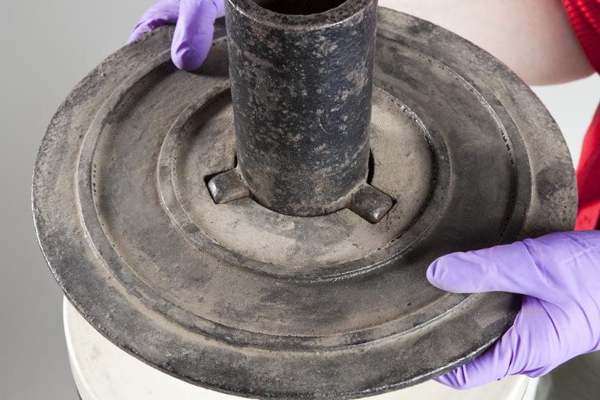 Wordingham pillar | Science Museum Group Collection