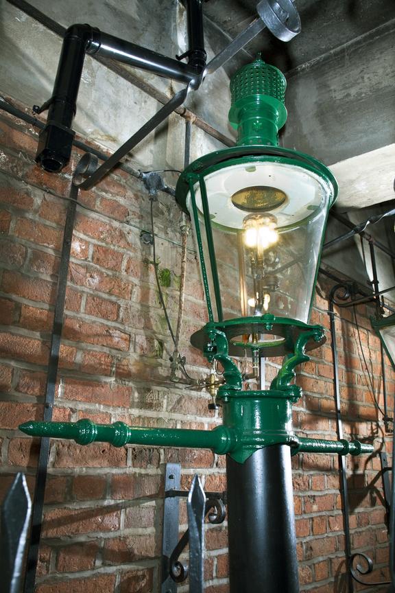 Newcastle Sewer Gas Ventilation and Street Lamp | Science Museum Group ...
