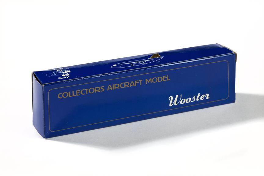 GB Airways Model | Science Museum Group Collection