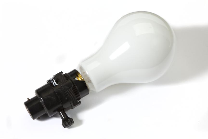 lamp adaptor | Science Museum Group Collection