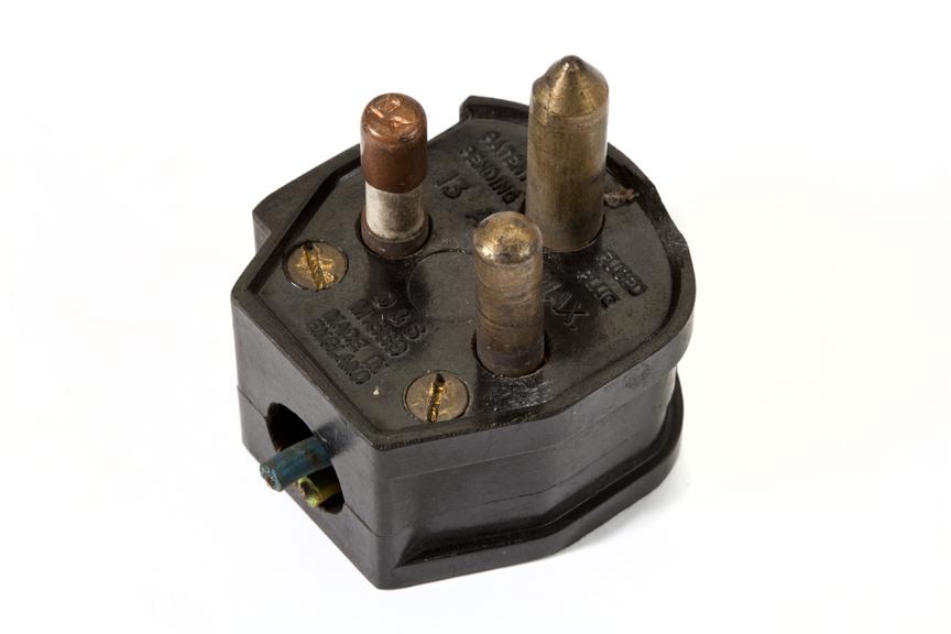 Dorman Smith fused plug | Science Museum Group Collection