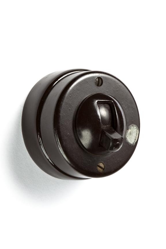 Electric switch | Science Museum Group Collection