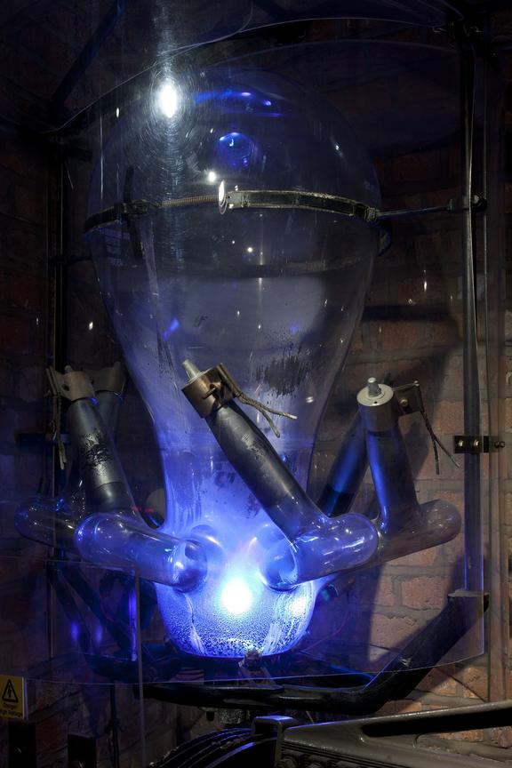 Mercury Arc Rectifier | Science Museum Group Collection