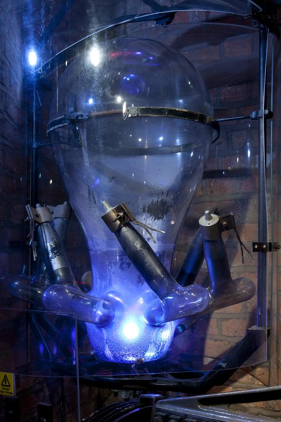 Mercury Arc Rectifier | Science Museum Group Collection