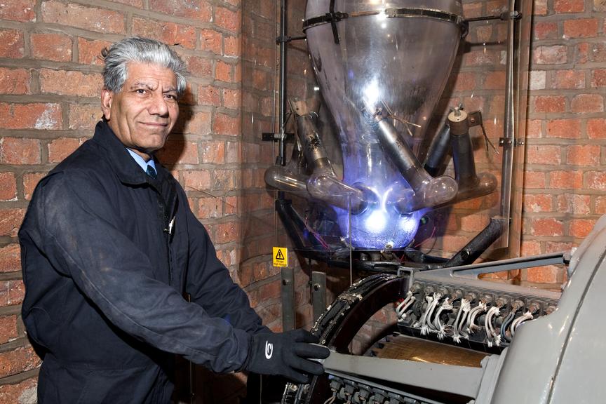 Mercury Arc Rectifier | Science Museum Group Collection