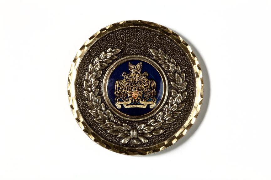 Central Electricity Generating Board medallion | Science Museum Group ...