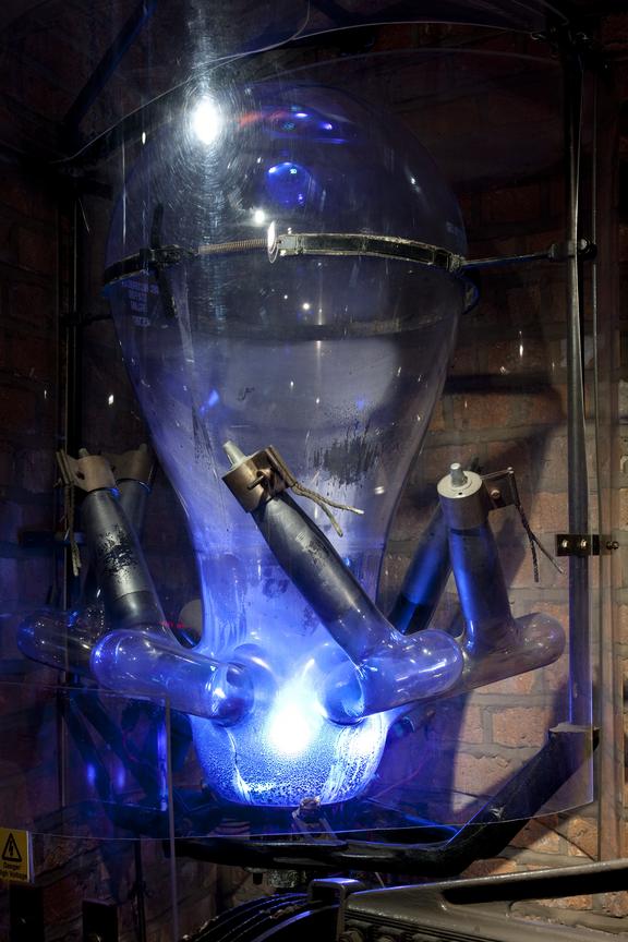 Mercury Arc Rectifier | Science Museum Group Collection