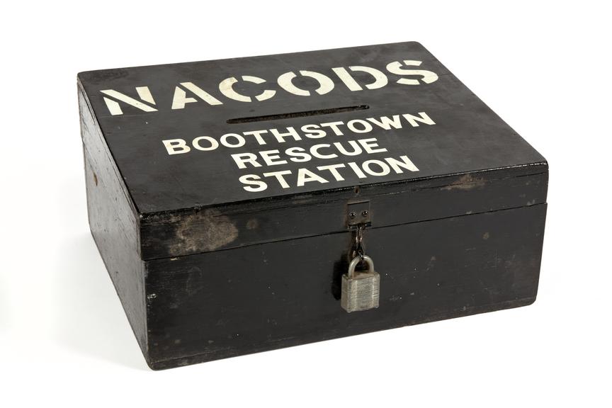 NACODS ballot box | Science Museum Group Collection