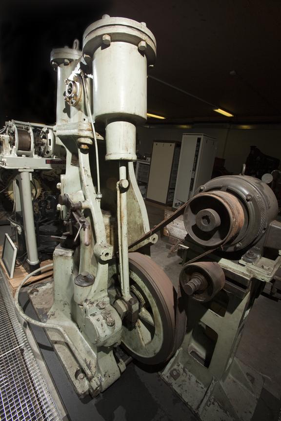 Massey Pneumatic Hammer | Science Museum Group Collection