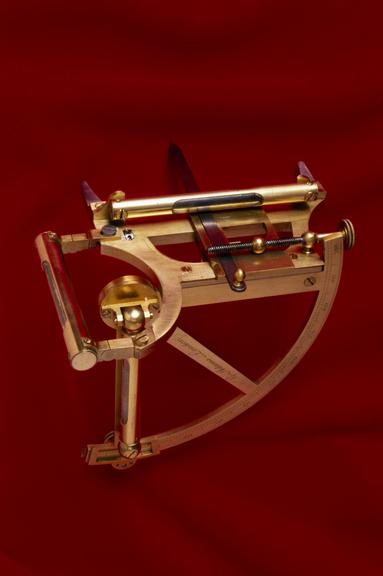 Gunner's quadrant and perpendicular, c. 1780. | Science Museum Group ...