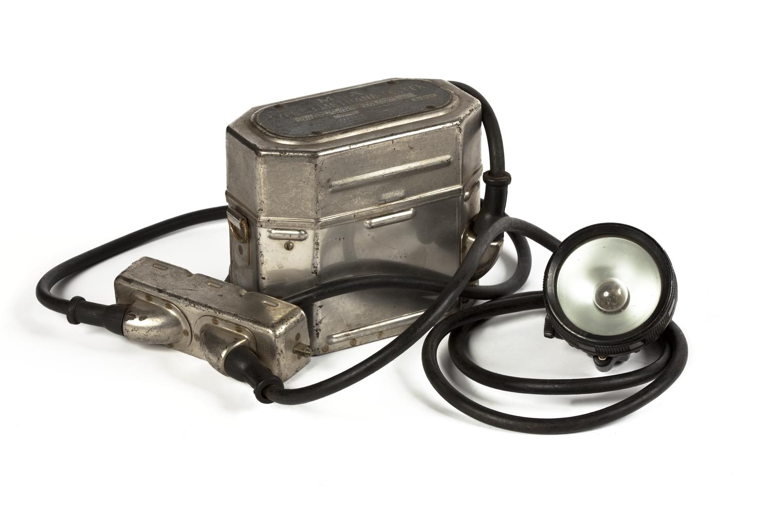 Methane Detector | Science Museum Group Collection