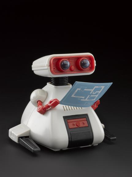 Dingbot with box packaging and instruction | Science Museum Group ...