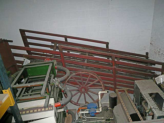 Loading Ramp, North Eastern Railway | Science Museum Group Collection