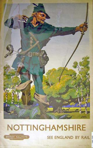 Nottinghamshire | Science Museum Group Collection