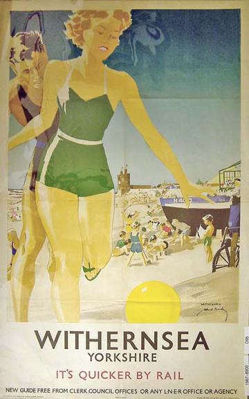 Withernsea | Science Museum Group Collection Withernsea | Science Museum Group Collection