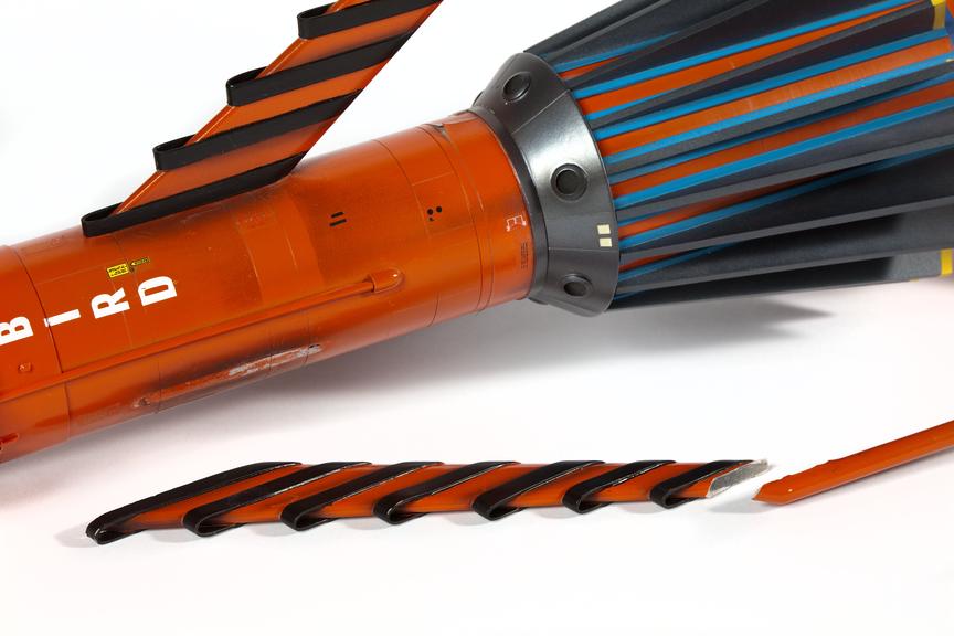 Thunderbird 3 model | Science Museum Group Collection