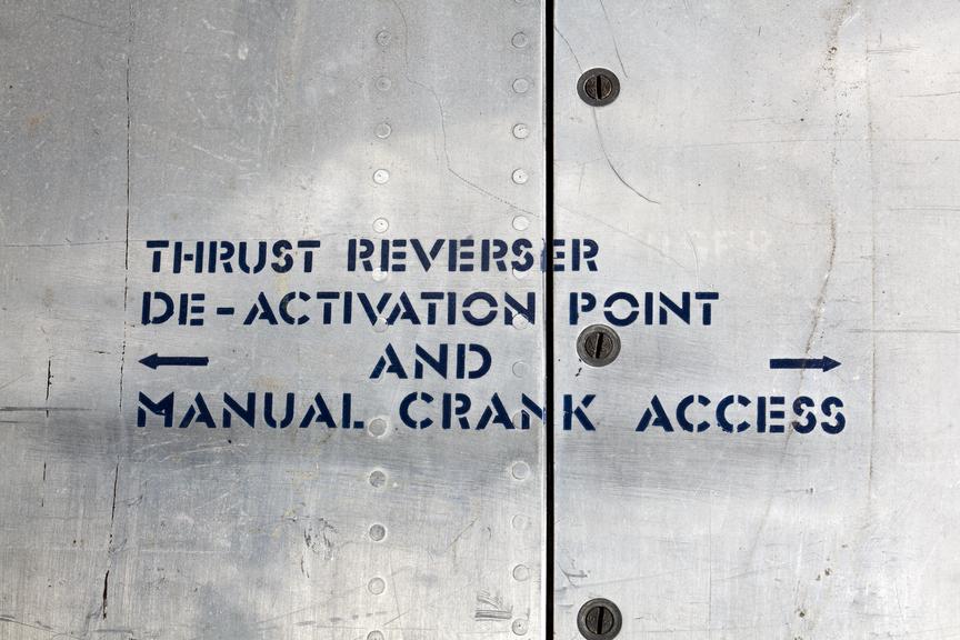 RB211-22B Jet Engine | Science Museum Group Collection