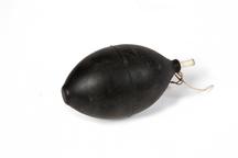 Atmosphere sampling bulb | Science Museum Group Collection