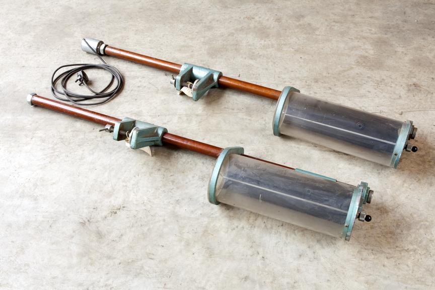 Vibration measuring device | Science Museum Group Collection