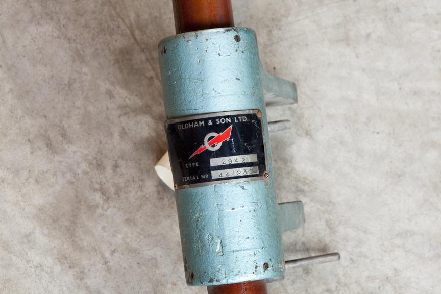 Vibration measuring device | Science Museum Group Collection