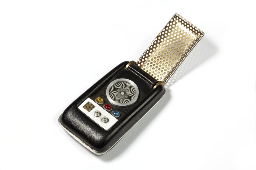 Star Trek Communicator Toy | Science Museum Group Collection