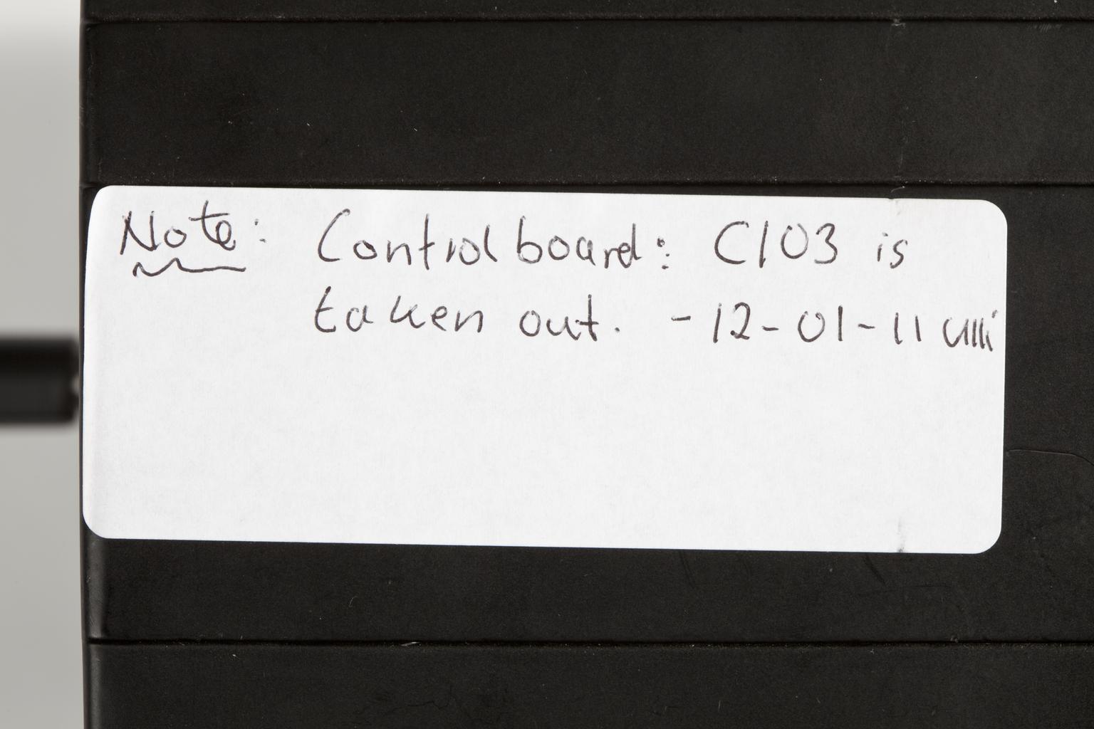 A collection of variable speed motor drives made by Siemens in ...