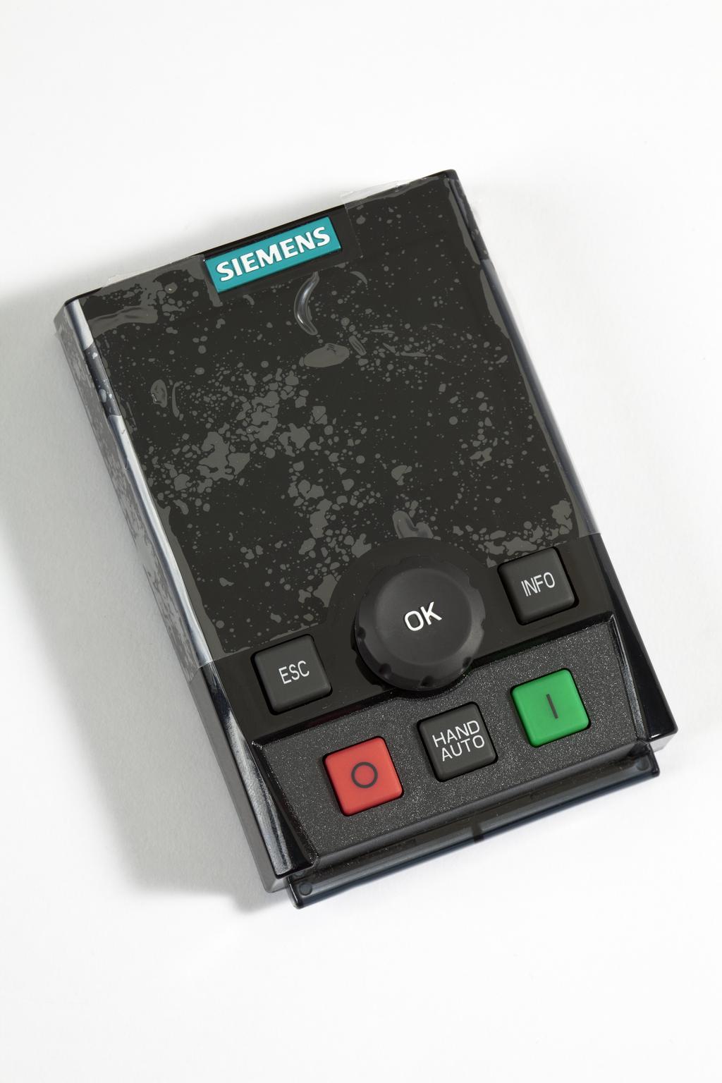 A collection of variable speed motor drives made by Siemens in ...