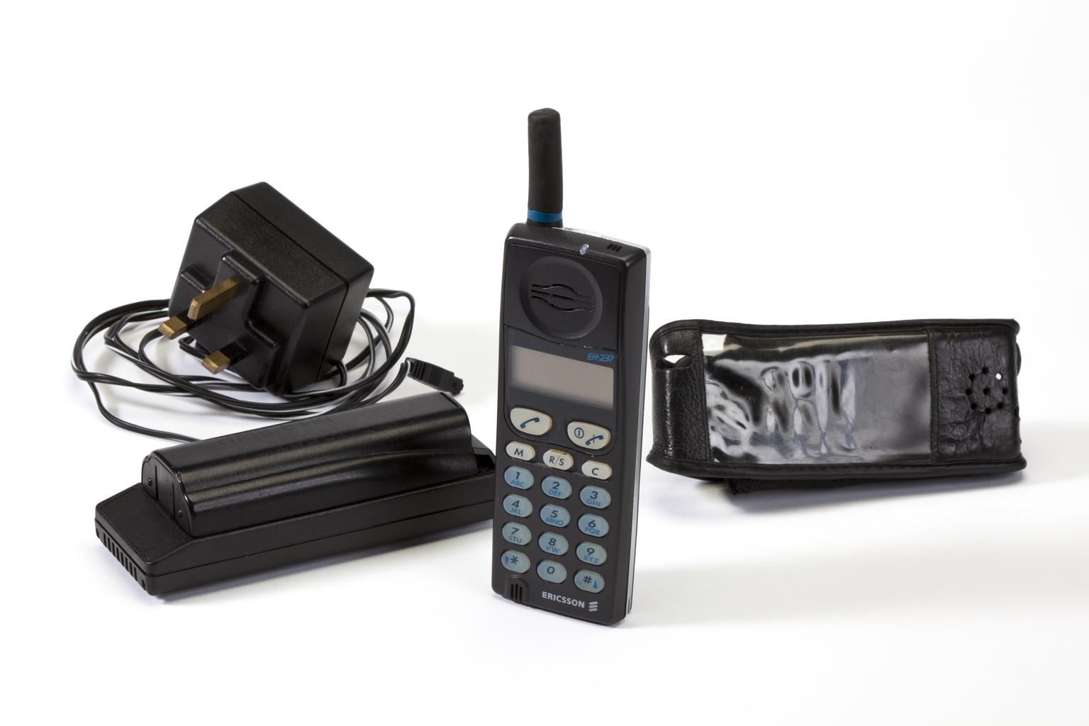 A Collection Mobile Telephones | Science Museum Group Collection