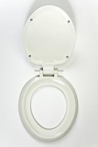toilet seat | Science Museum Group Collection