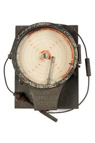 Budenberg thermograph | Science Museum Group Collection