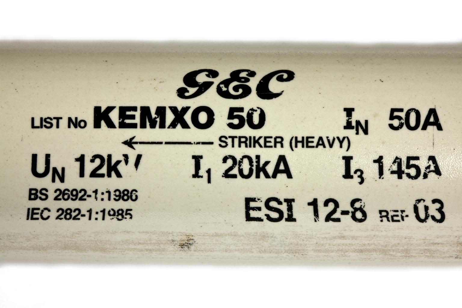 A collection of objects and archives related to electricity ...