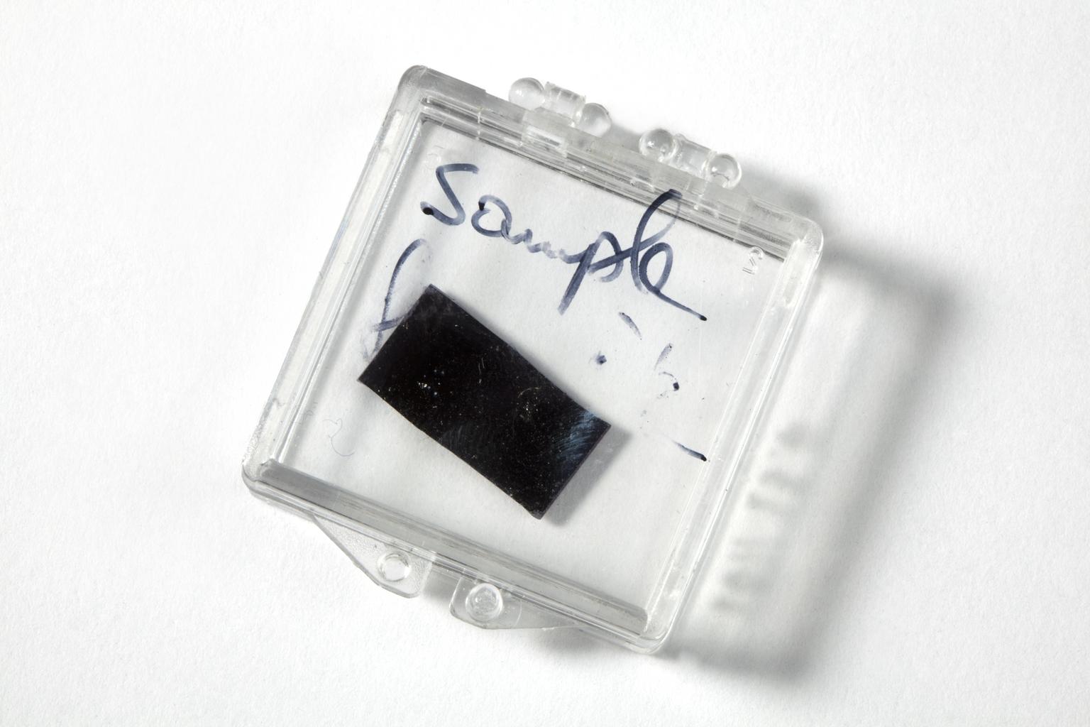 collections; graphene | Science Museum Group Collection