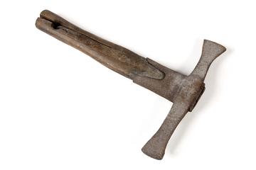 Bedlington pit axe | Science Museum Group Collection