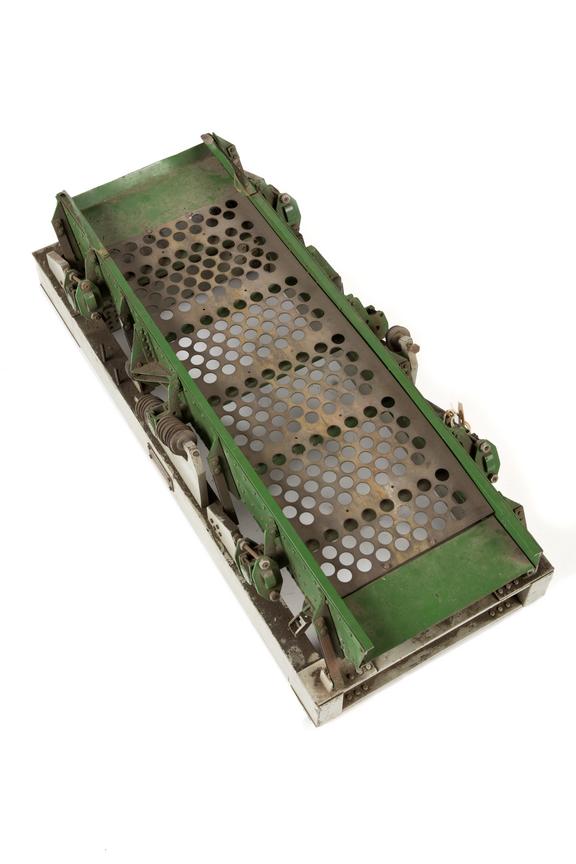 model screening plant | Science Museum Group Collection