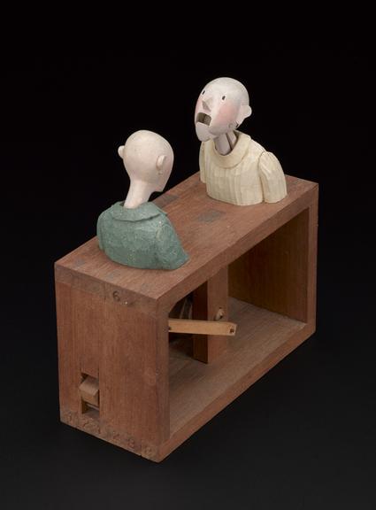Automaton, 'Body Language' | Science Museum Group Collection