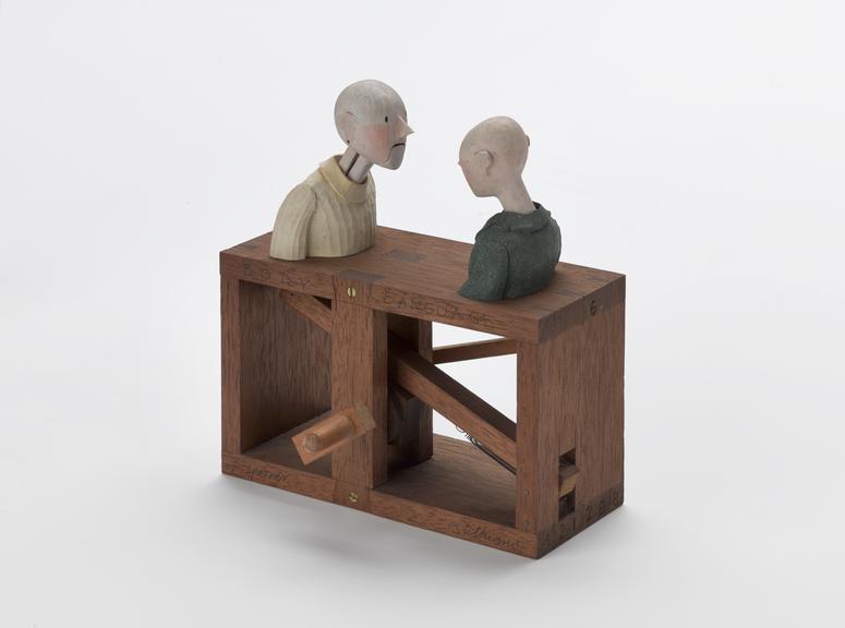 Automaton, 'Body Language' | Science Museum Group Collection