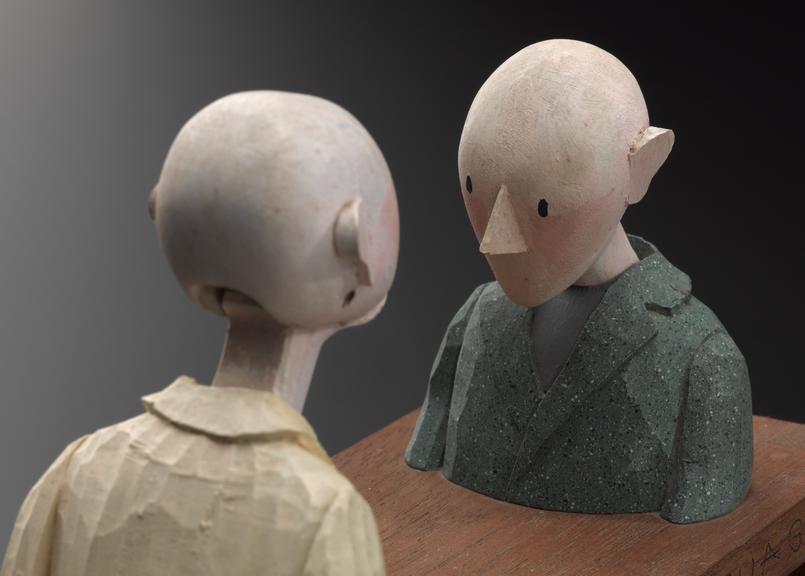 Automaton, 'Body Language' | Science Museum Group Collection