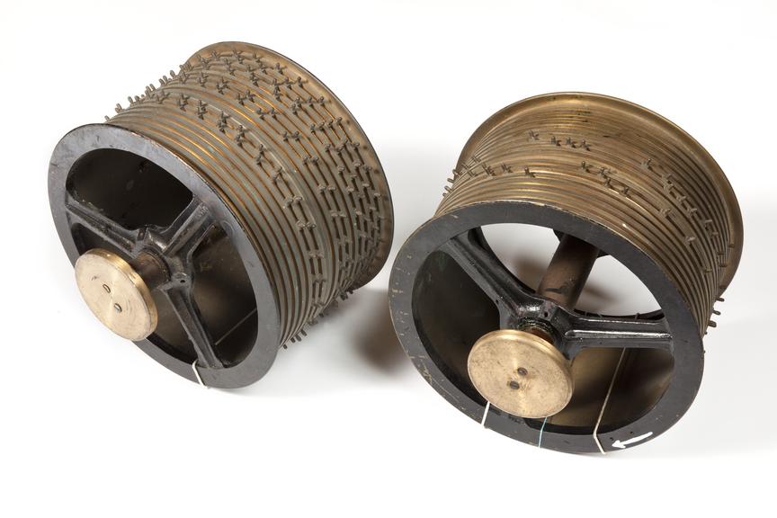 Carillon mechanism | Science Museum Group Collection