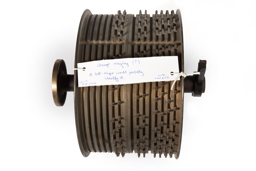 Carillon mechanism | Science Museum Group Collection