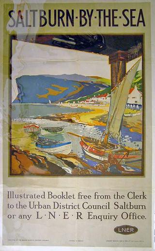 Saltburn-by-the-sea | Science Museum Group Collection