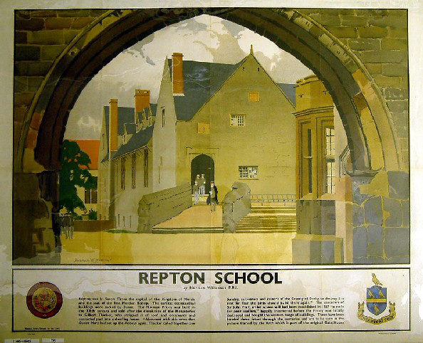 Repton School | Science Museum Group Collection