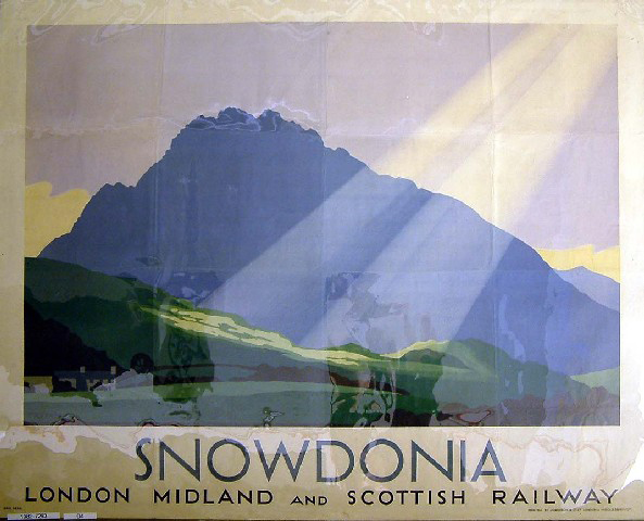 Snowdonia | Science Museum Group Collection