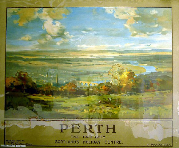 Perth - The Fair City | Science Museum Group Collection