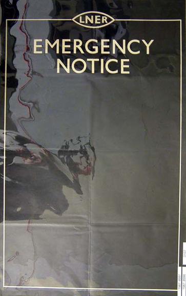 Emergency Notice | Science Museum Group Collection