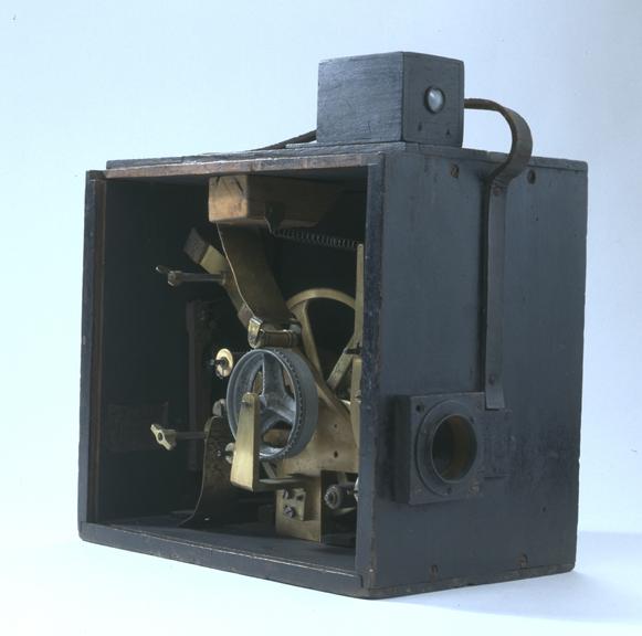 Cinematograph camera | Science Museum Group Collection