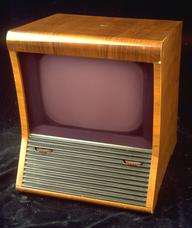 Pye V4 12 " television receiver | Science Museum Group Collection