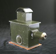 GBN toy magic lantern | Science Museum Group Collection