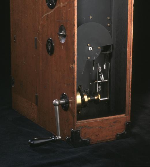 Williamson Cinematograph Camera | Science Museum Group Collection