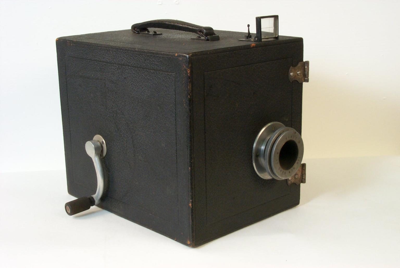 Kinora Camera | Science Museum Group Collection